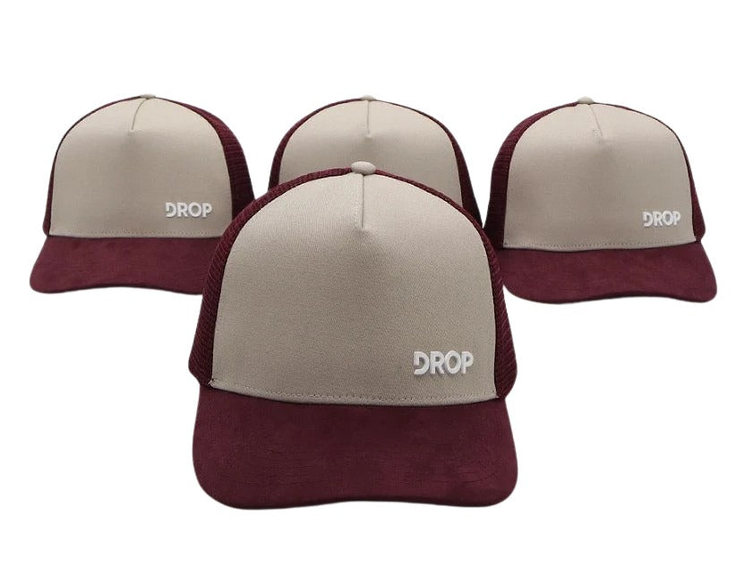 Trucker Caps – Drop Apparel USA