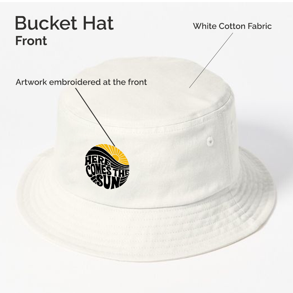Sunny Bucket Hat – Drop Apparel USA